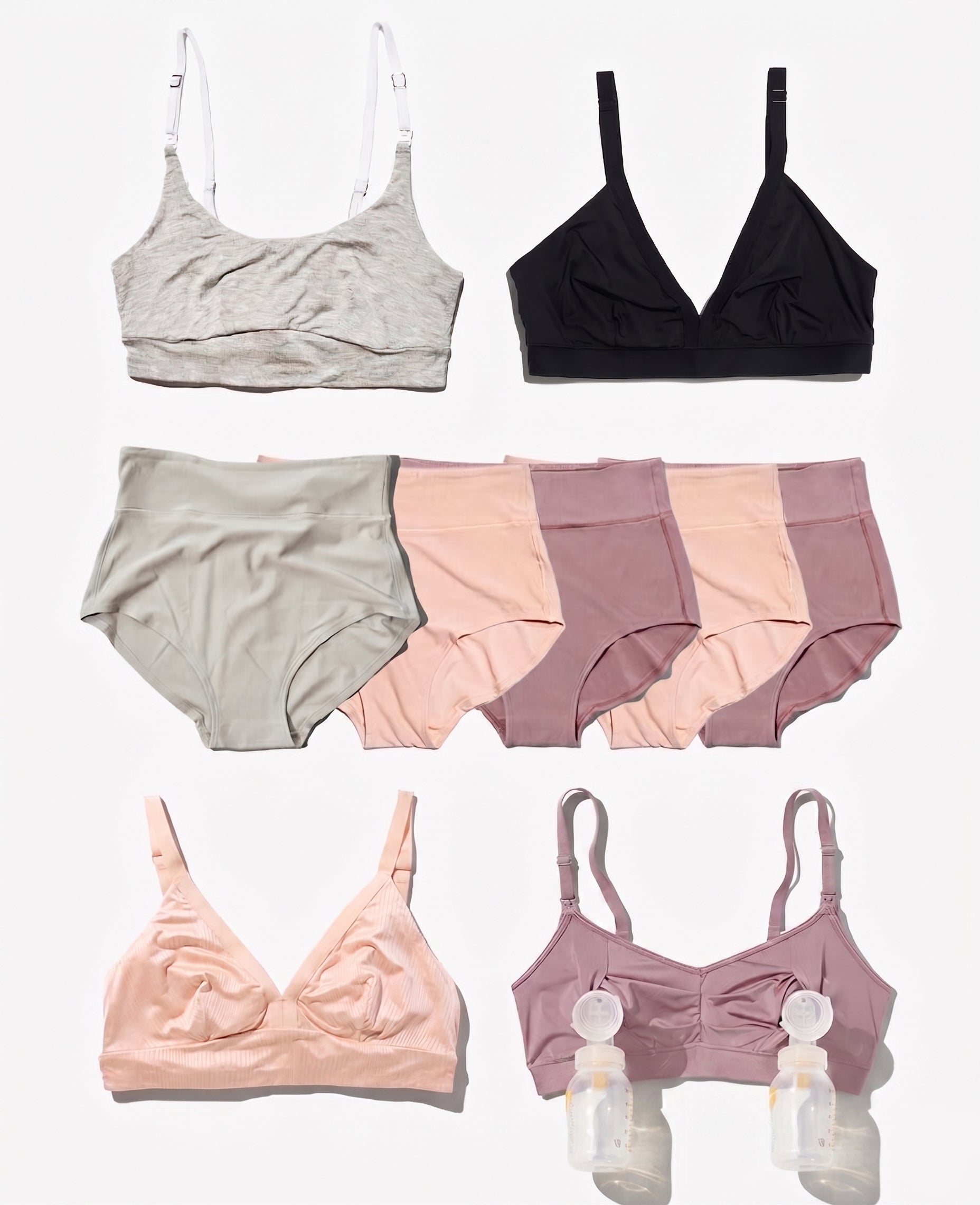 Bras & Underwear – Bodily