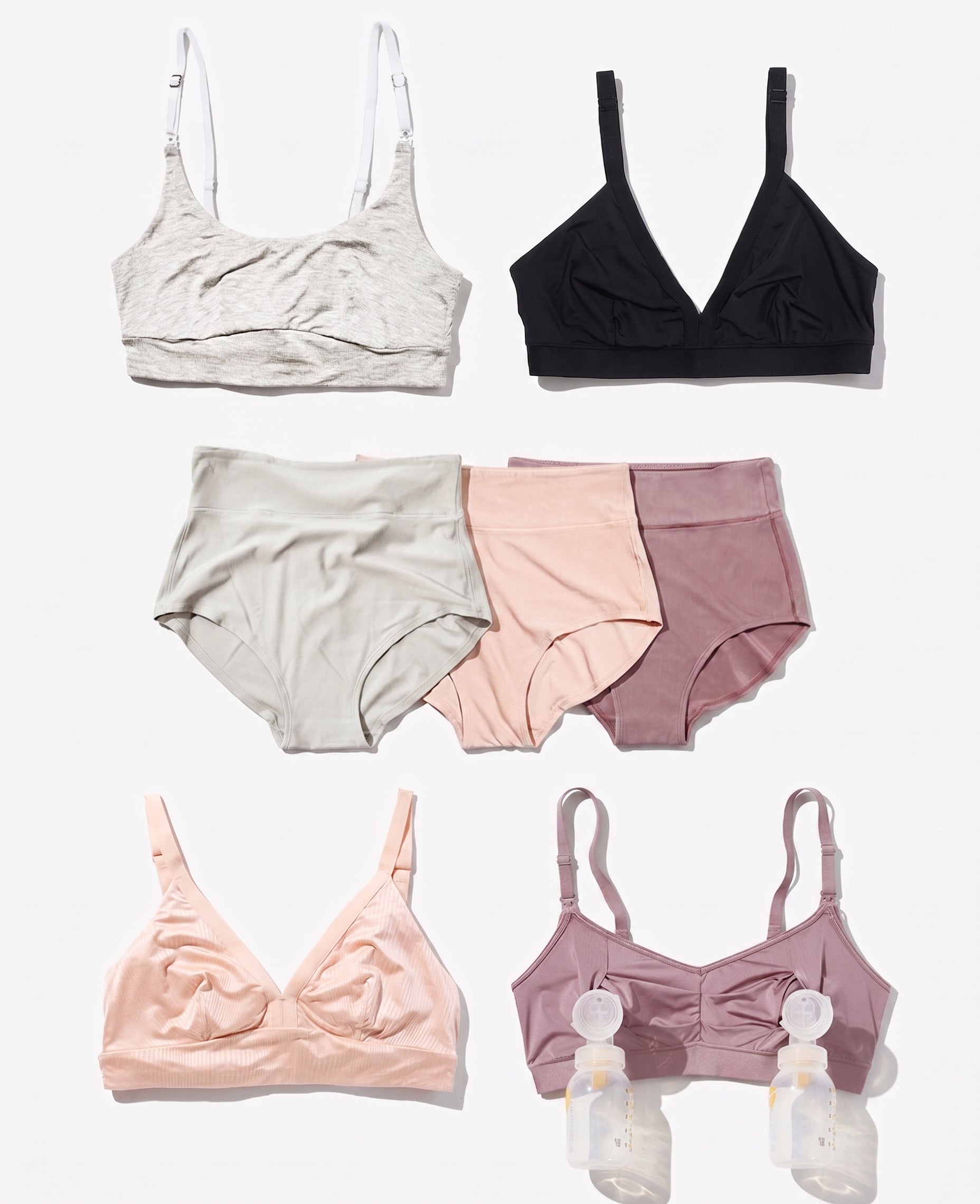 Bras & Underwear – Bodily