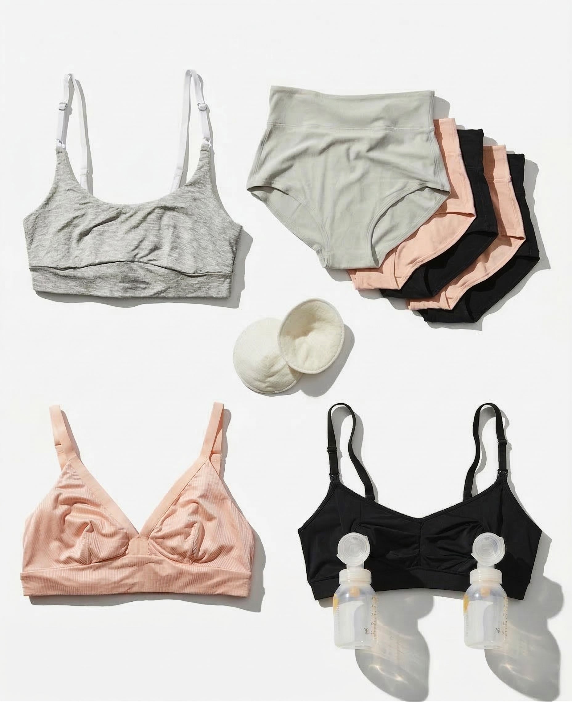 Bras & Underwear – Bodily