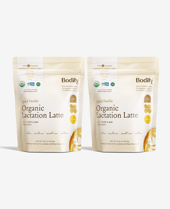 Breastfeeding – Bodily